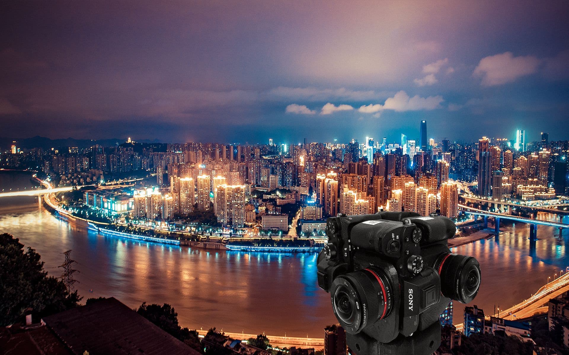 ViPano Studio VR Video Stitching Software | 7D Vision Tech.